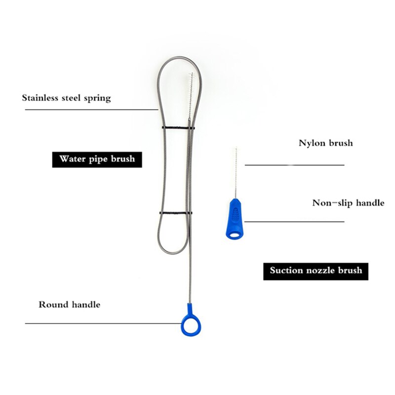 AONIJIE Hydration Bladder Cleaning Kit for Univers... – Grandado