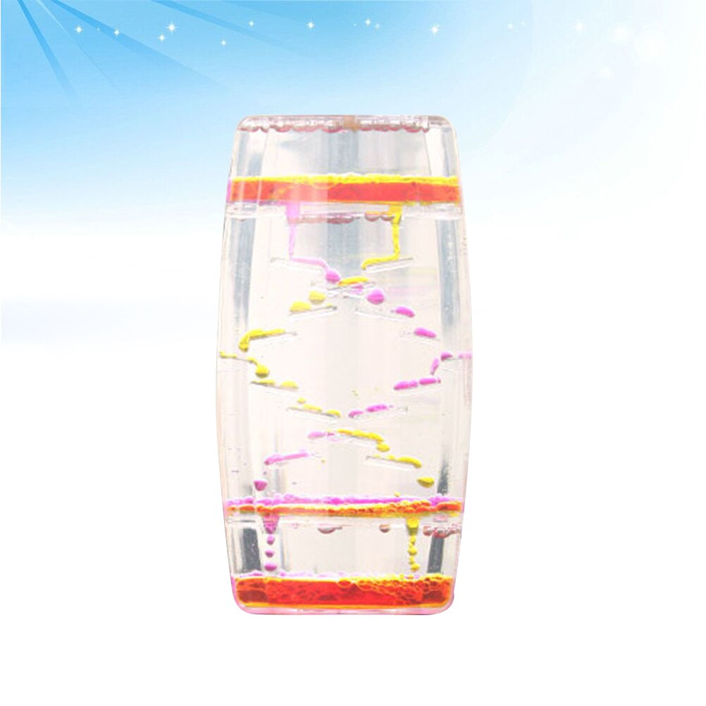 Liquid Motion Timer Sensory Visual Relaxation Desk... – Grandado