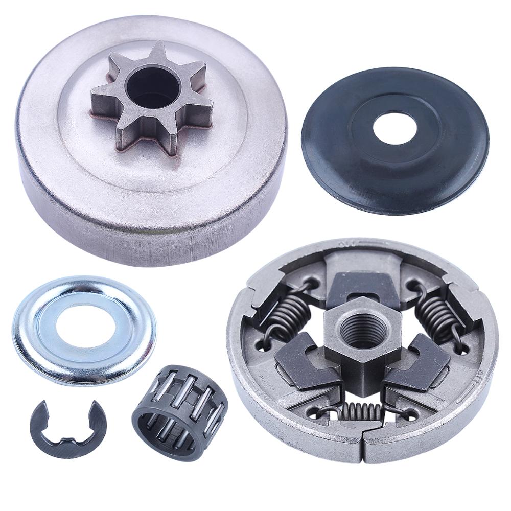 .325" 7 Teeth Clutch Drum .325" 7 Teeth ... – Grandado