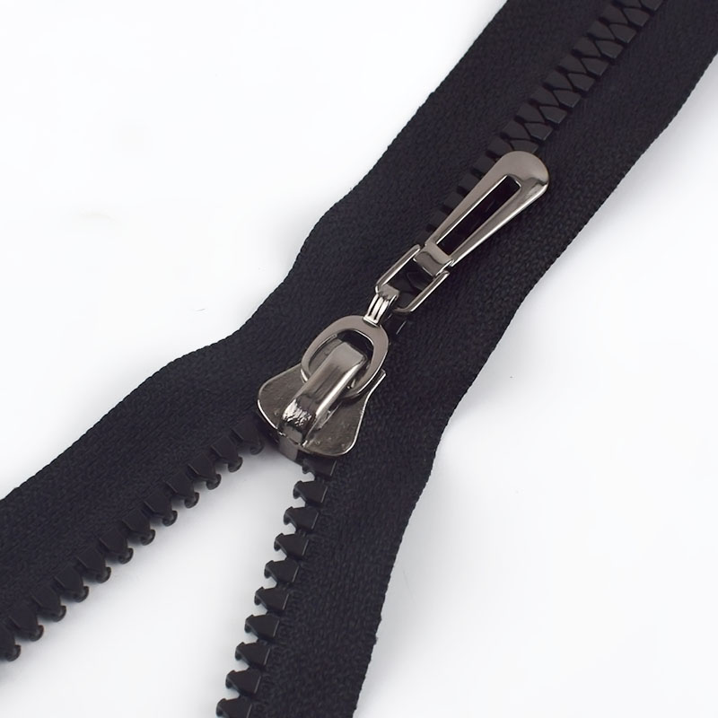 2pcs 8# Open-end Resin Zipper For Sewing Eco-frien... – Grandado