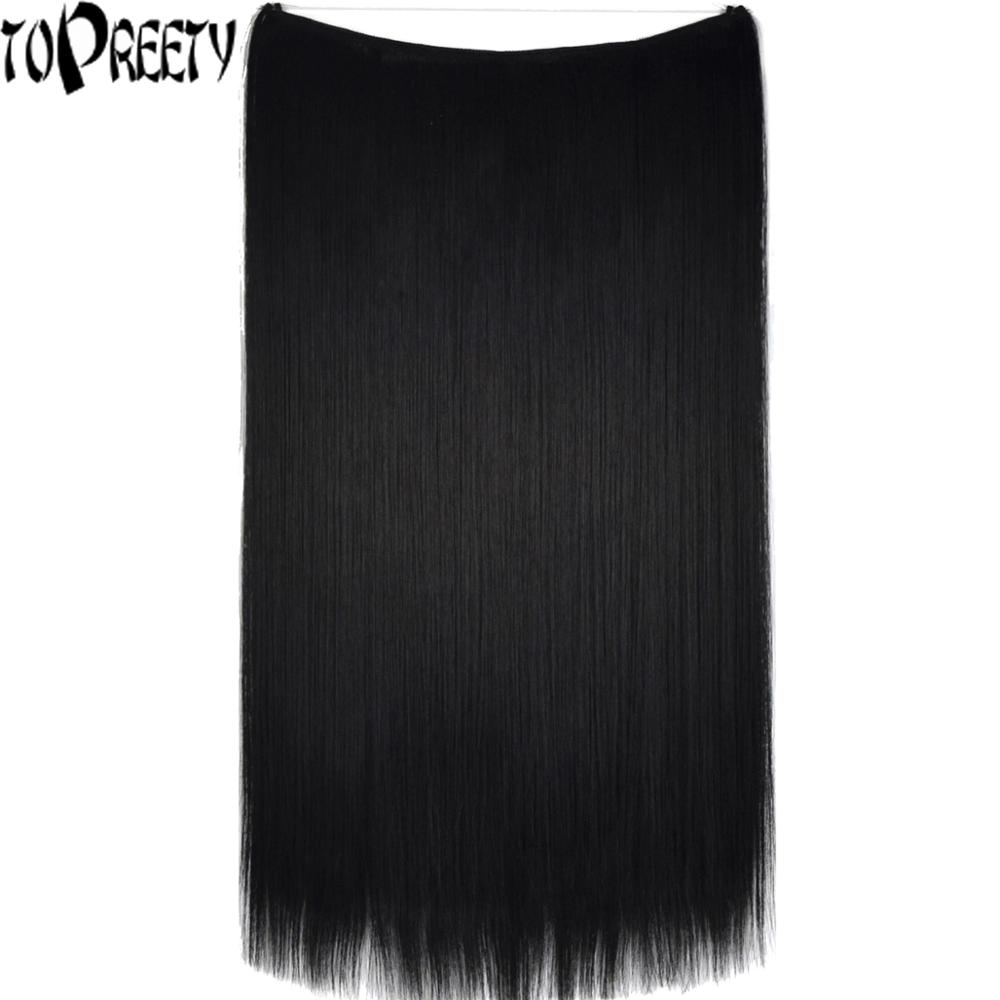 TOPREETY Heat Resistant B5 Synthetic Hair 50g Elas... – Vicedeal