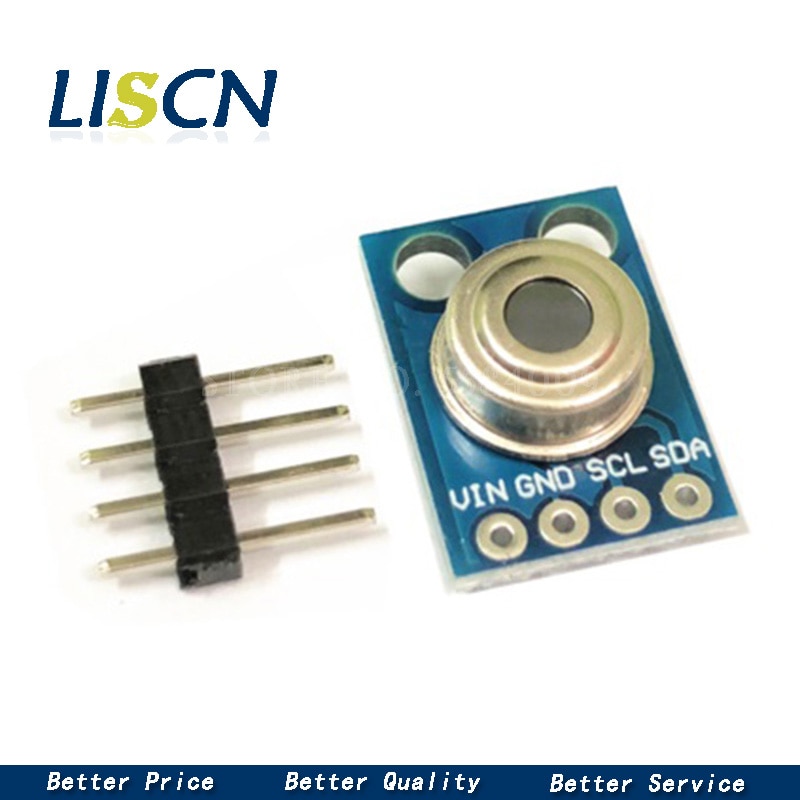 GY-906 MLX90614 MLX90614ESF BAA non-contact Infrar... – Grandado