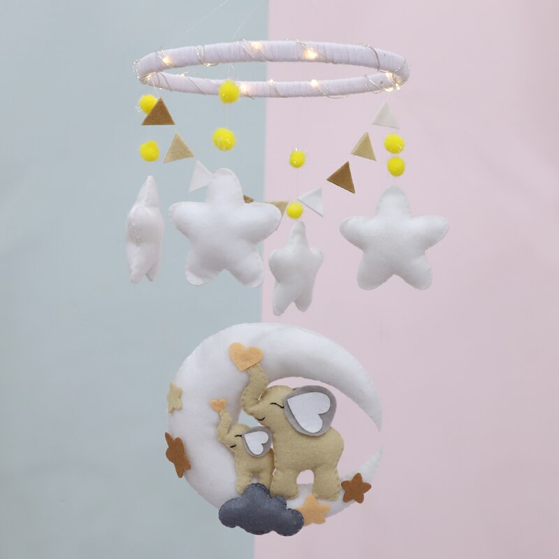 Meian keskeneräinen huopa diy askartelu vauvan huo... – Grandado