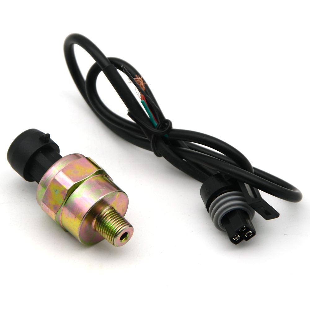 1/8 "Npt Elektronische Zender Oliedruk Sensor Tran... – Grandado