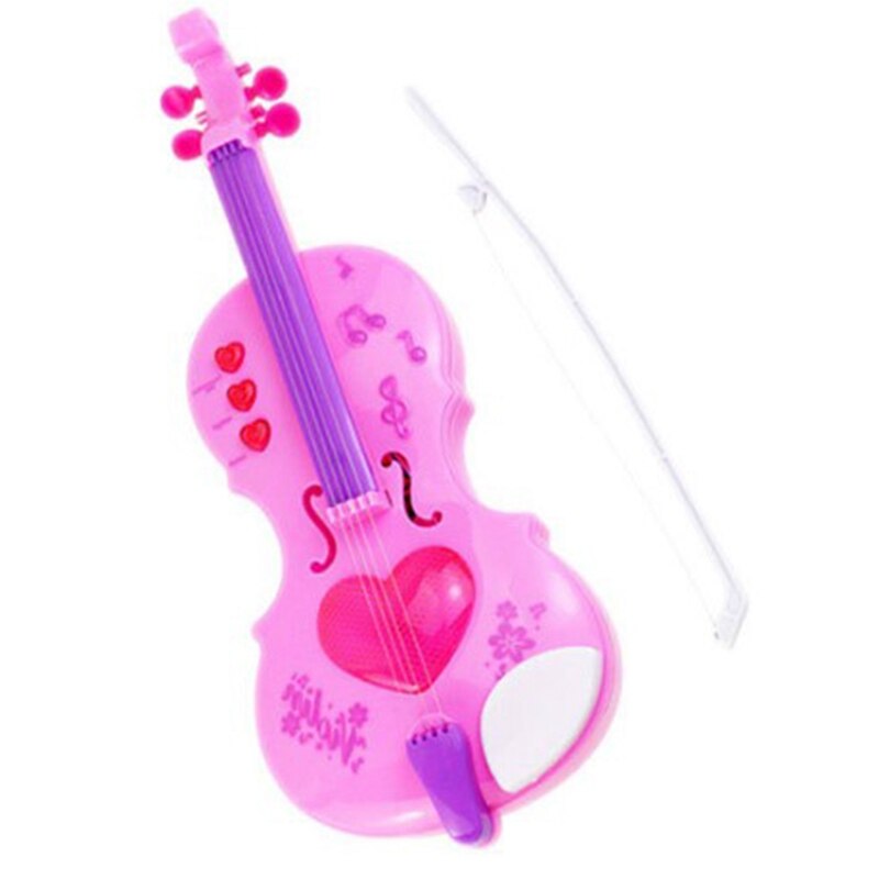 Simulation Children Violin Toy Musical Instruments... – Grandado