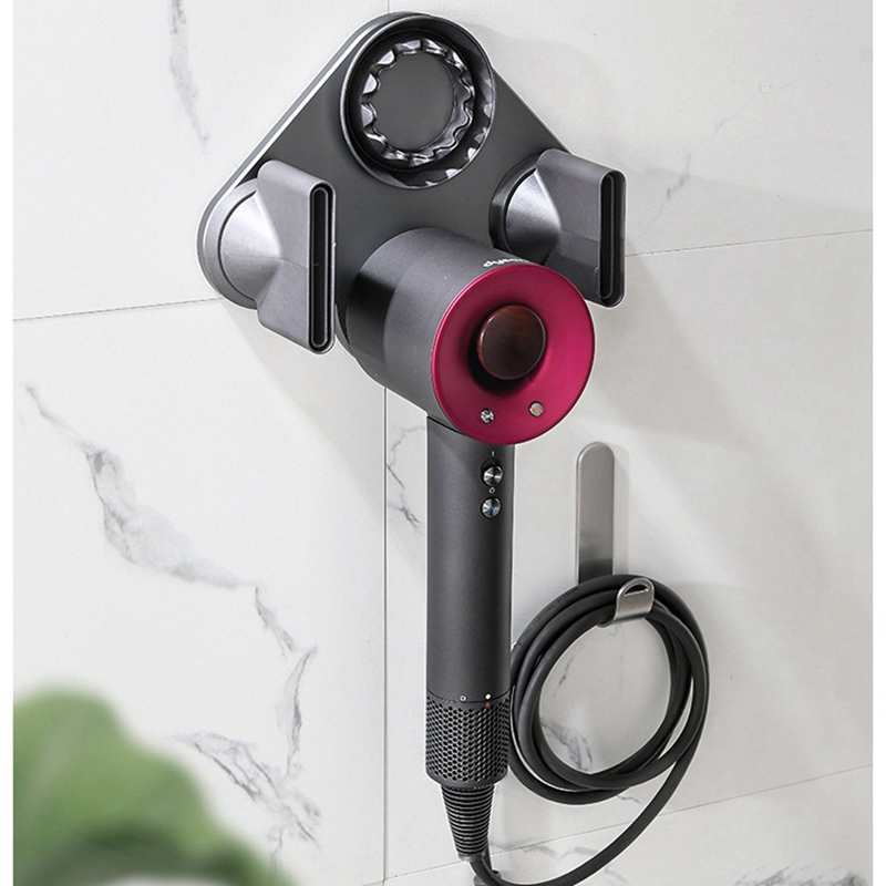 For Dyson Supersonic Hair Dryer Holder Bathroom St... – Grandado