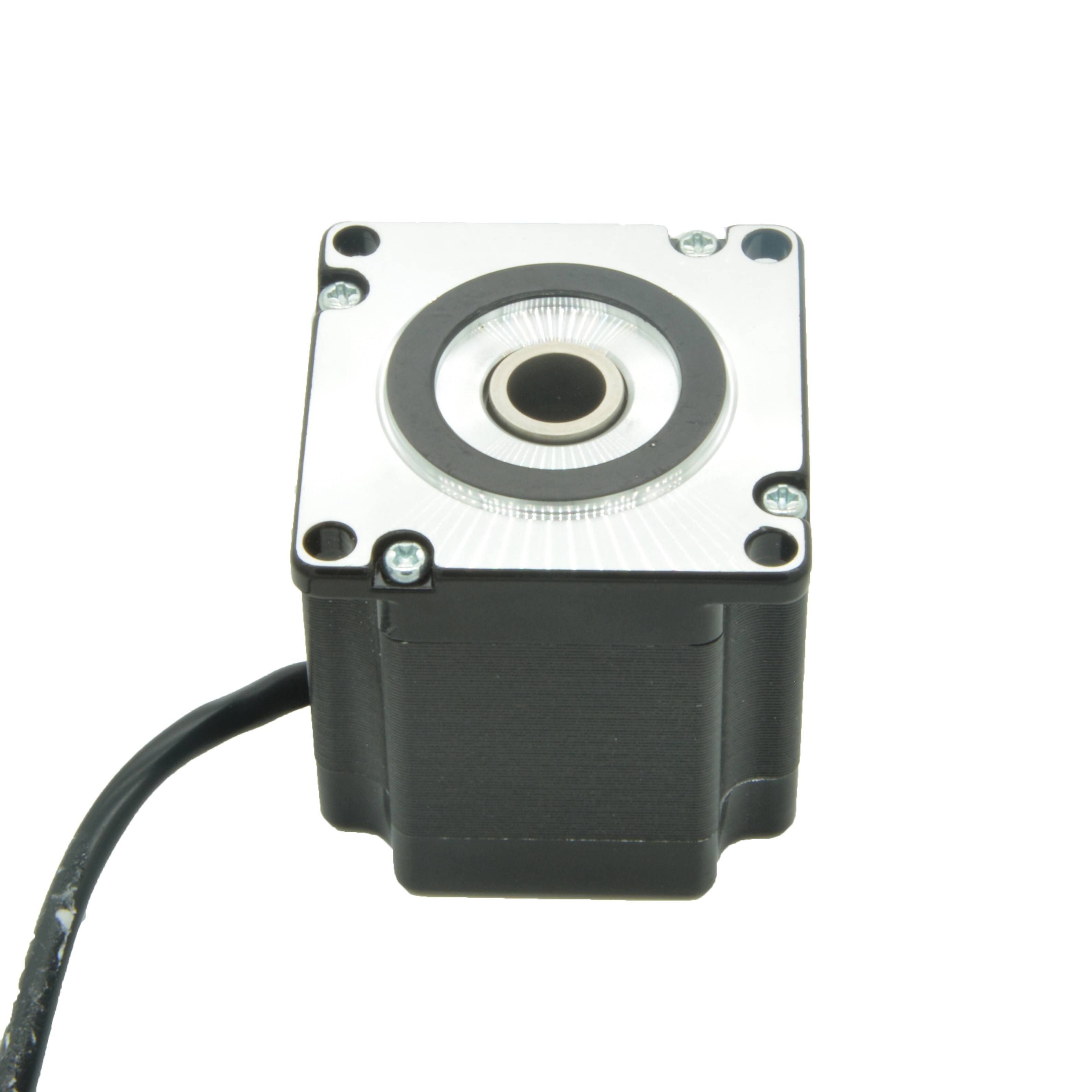 Nema23 56mm Hollow Shaft Stepper Motor for Bespoke... – Grandado