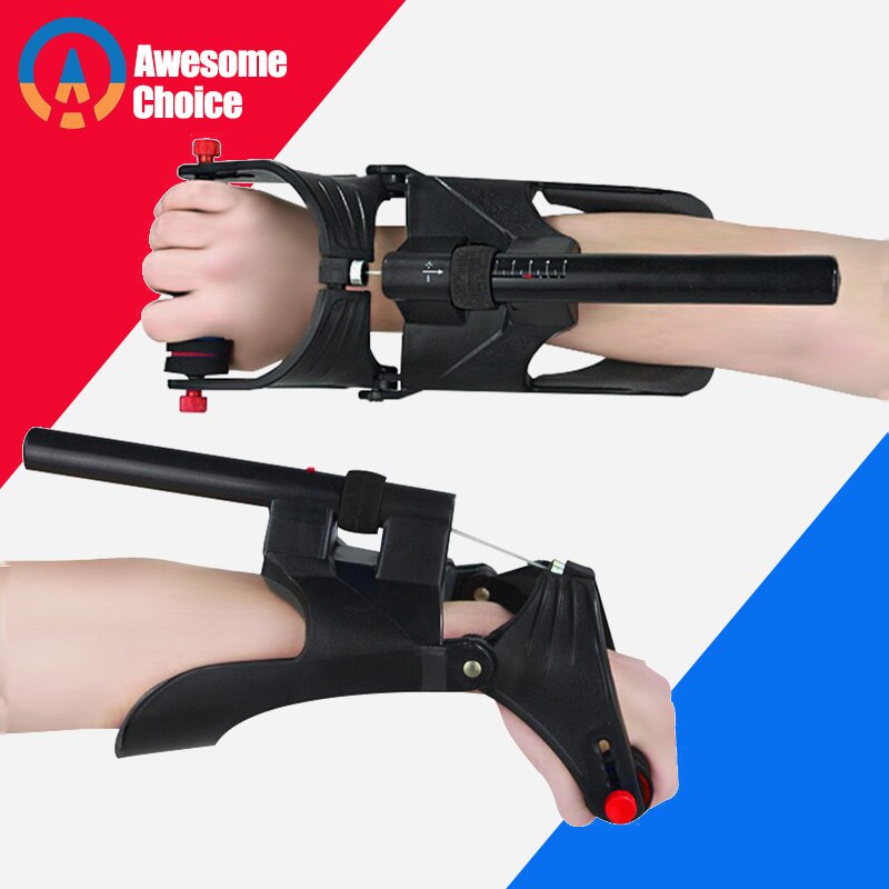 Einstellbare Power Hand Grip Arm Trainer Einstellb... – Vicedeal