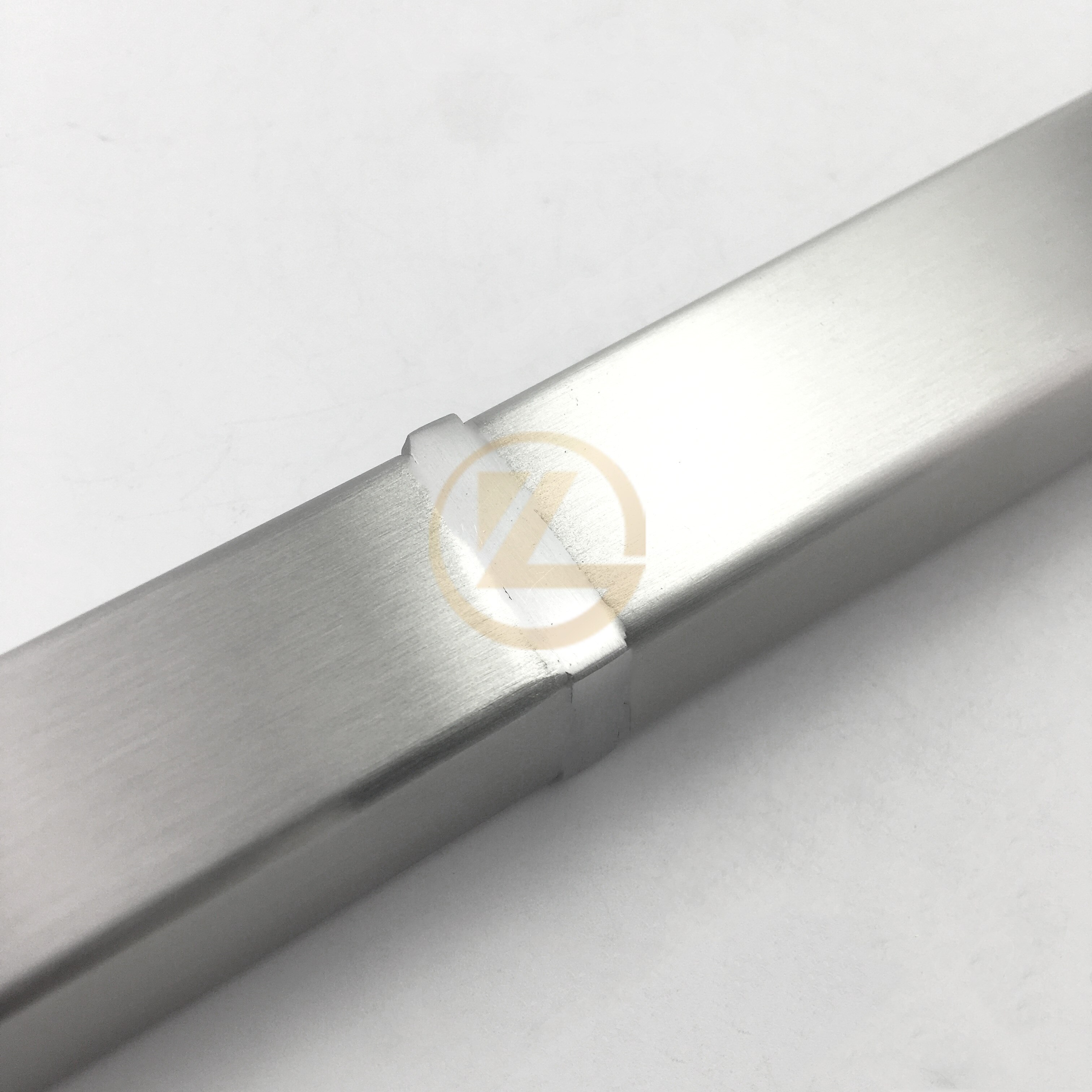 YL Stainless 180 degree handrail connector for gla... – Grandado