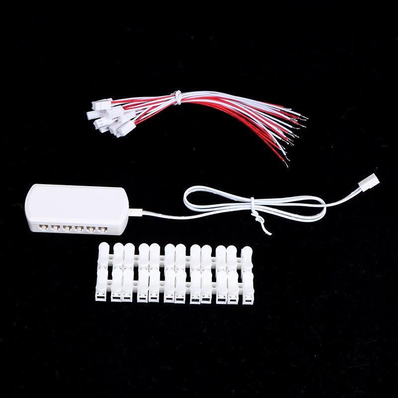 Port Sharing Box Railroad/Train Layout Port Distri... – Grandado