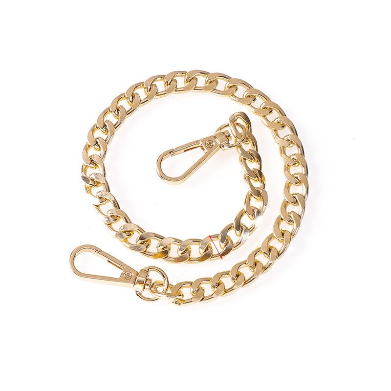 Metal Chain Strap for Bags DIY Handles Crossbody A... – Vicedeal