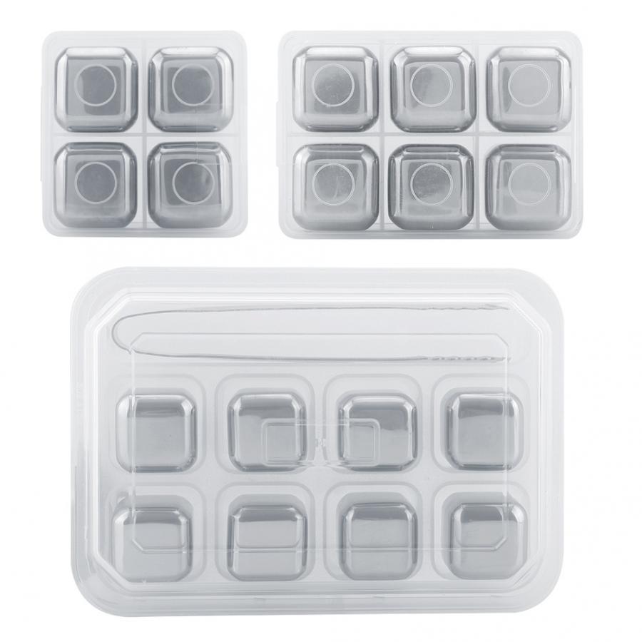 Reusable Stainless Steel Ice Tube Drink Chiller Co... – Grandado