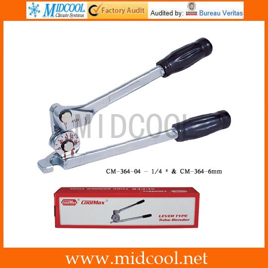 LEVER TYPE TUBE BENDER CM-364-6mm – Vicedeal