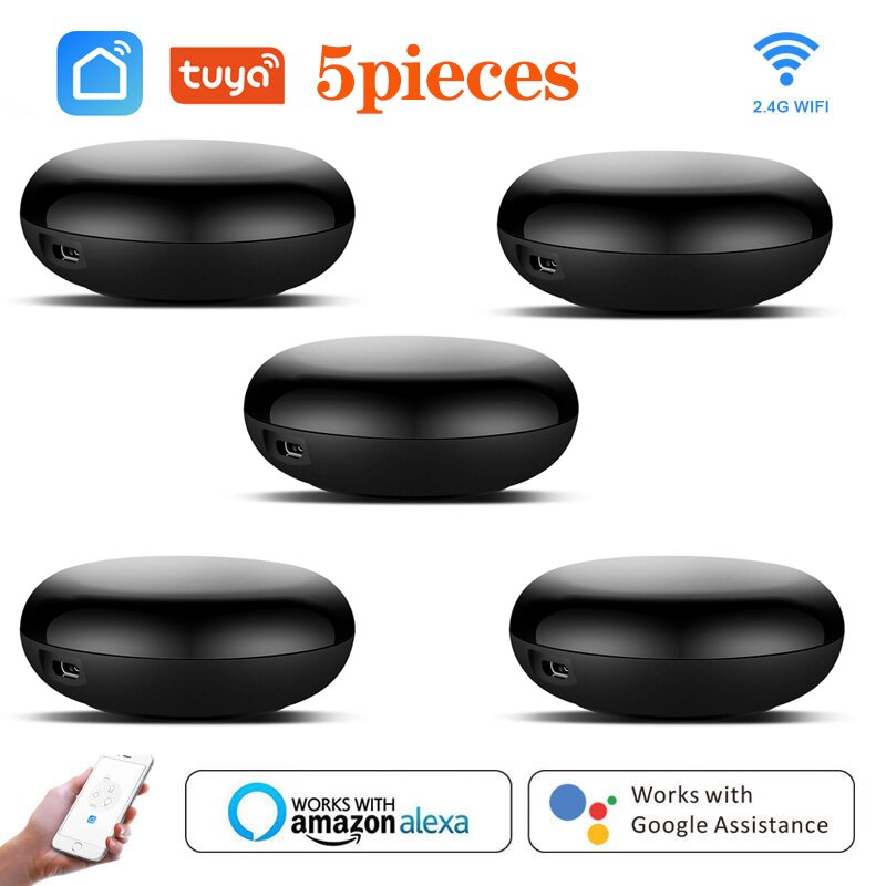 WiFi IR Control Hub Smart Home Blaster Infrared Wi... – Vicedeal