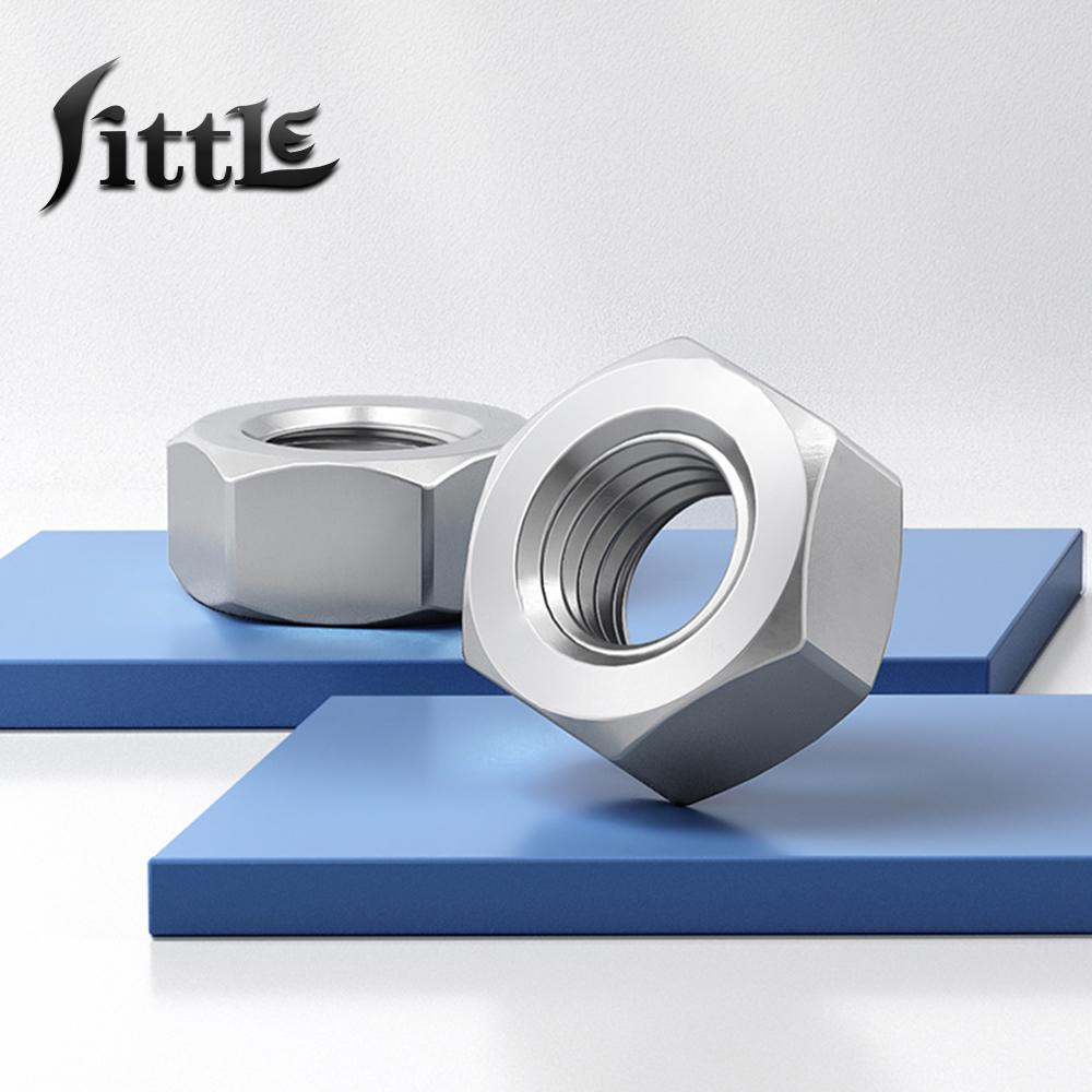 1-100Pcs 316 Rvs Moer M2 M2.5 M3 M4 M5 M6 M8 M10 M... – Vicedeal