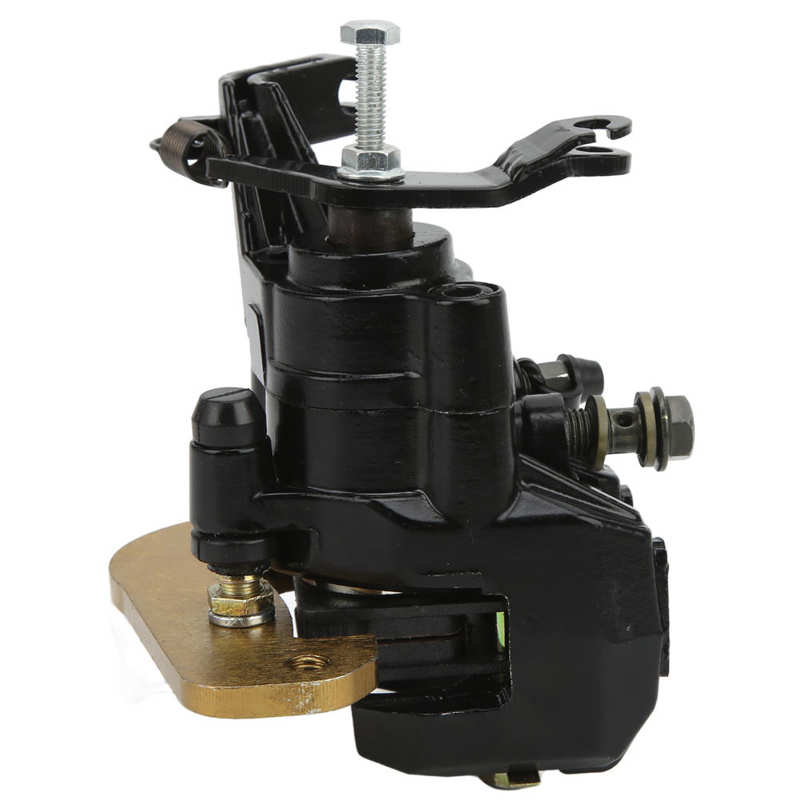 Brake Caliper Assembly Aluminum Alloy Rear Brake C... – Grandado