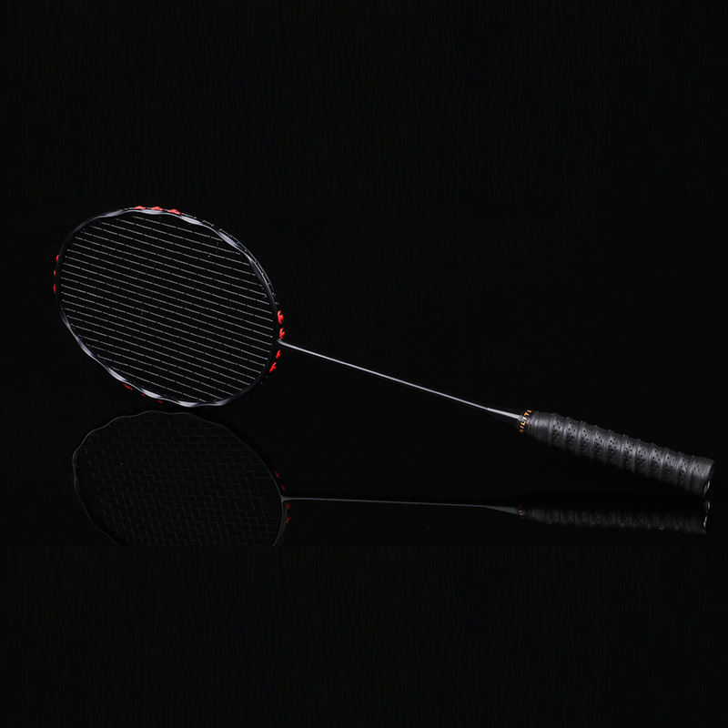 Ultralette 4u -strengede badminton ketcher carbon ... – Grandado