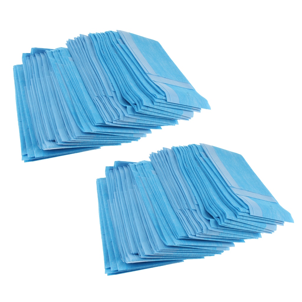 120pcs Disposable Non-Woven Underpads Reusable Bed... – Vicedeal