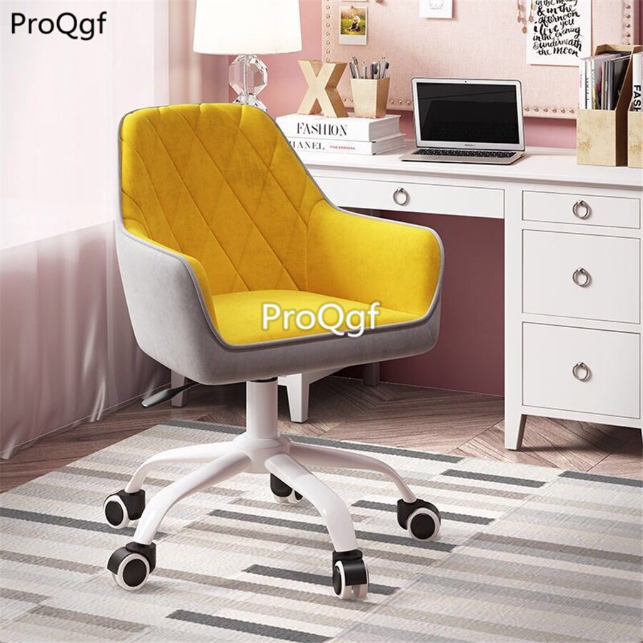 Prodgf 1 Set ins romantic color Computer Chair – Vicedeal