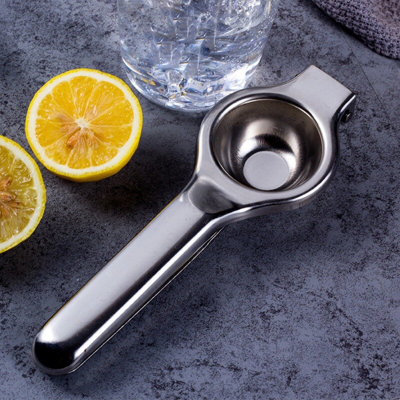 Mini Stainless Steel Orange Lemon Squeezers Lemon ... – Grandado