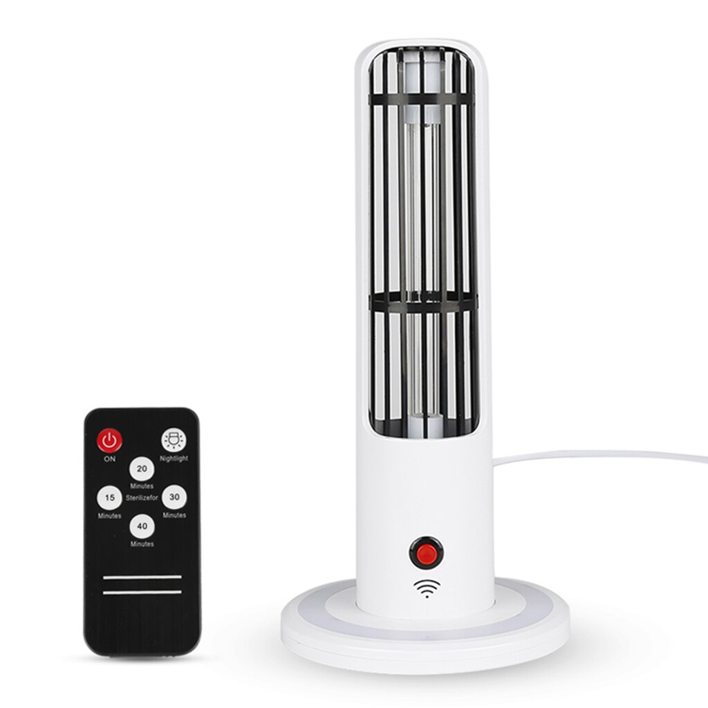 UV Light Sanitizer 38W Ozone UV Disinfection Germi... – Grandado