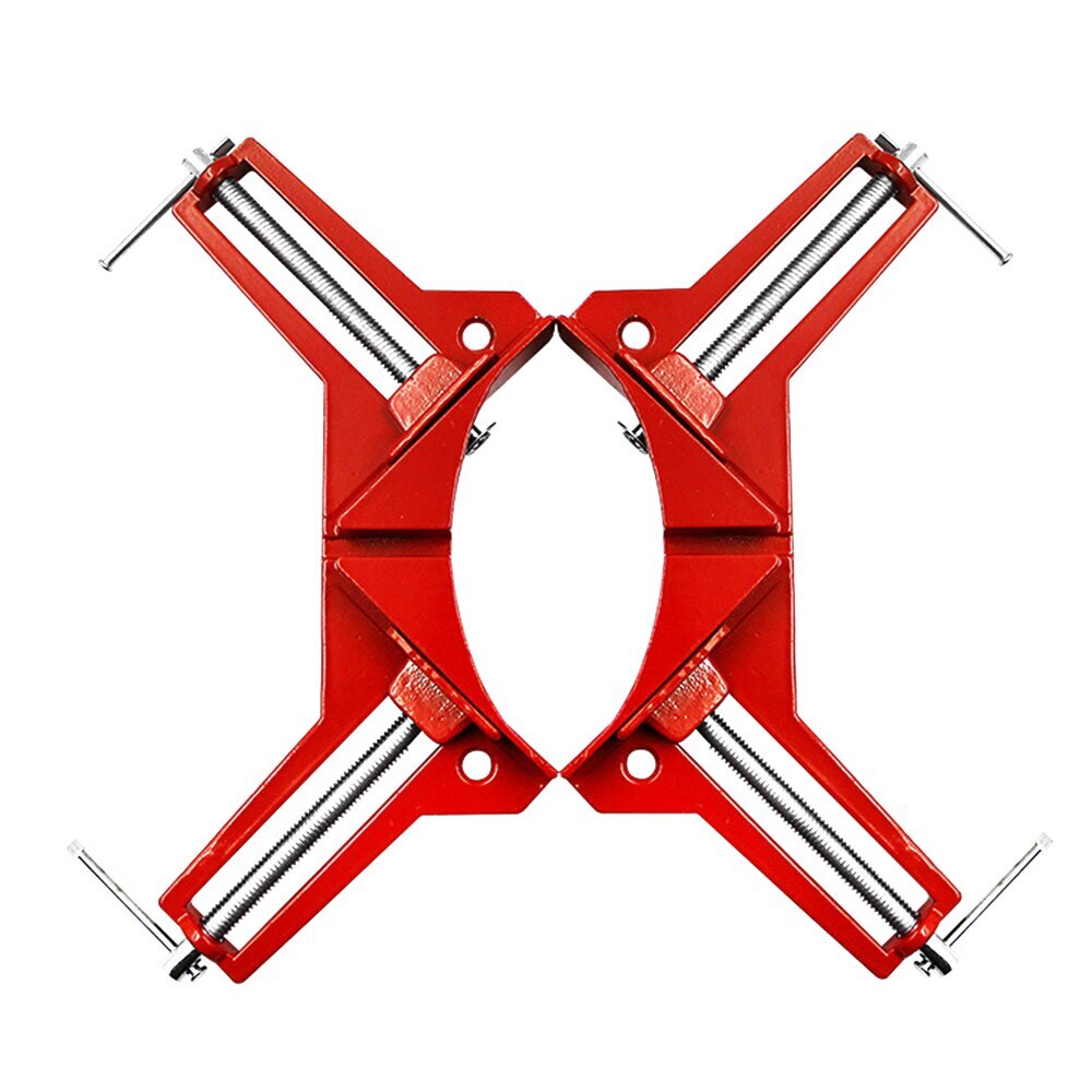 Corner Clamps Right Angle Clamp 1PC Quick Fixed Ri... – Grandado
