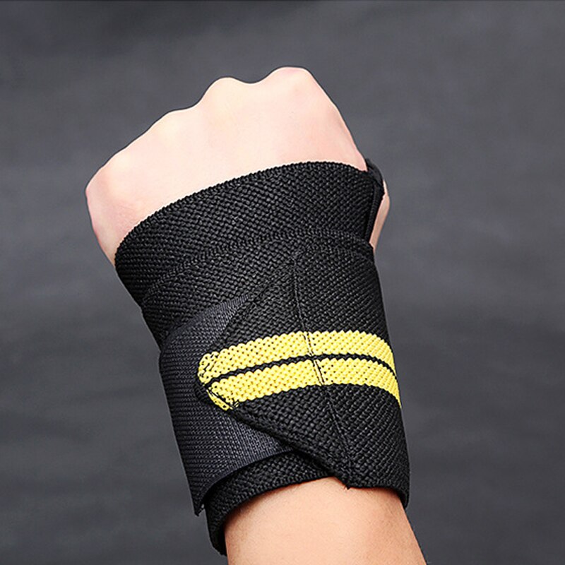 1 Piece Sports Wrist Support Strap Wraps Training ... – Vicedeal