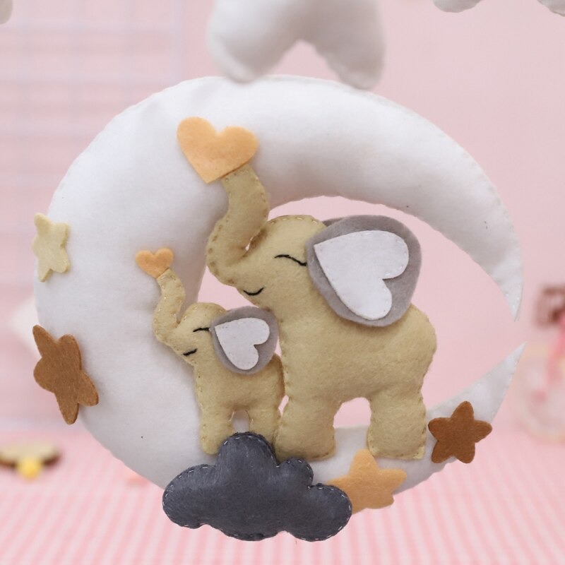 Meian keskeneräinen huopa diy askartelu vauvan huo... – Grandado