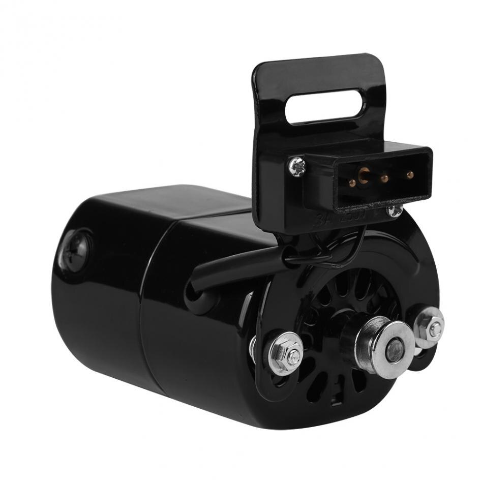 100W Sewing Machine Motor 0.5 Amps 6000 R/MIN 220V... – Vicedeal