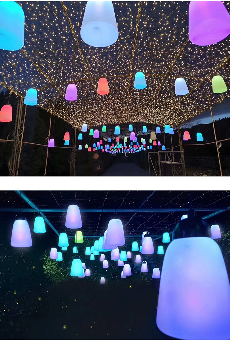 LED Forest Breathing Light Starry Sky Colorful Out... – Grandado