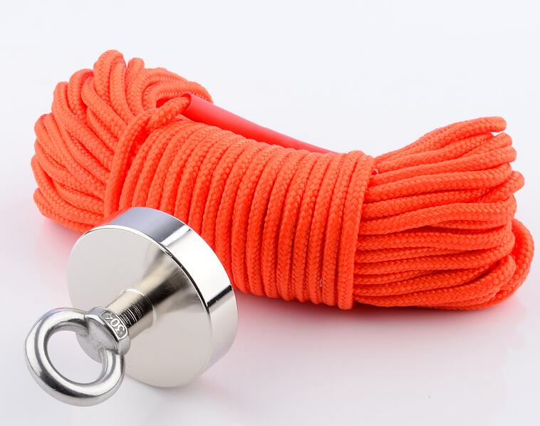 200kg starka stora neodymium n52 magneter världsf... – Vicedeal