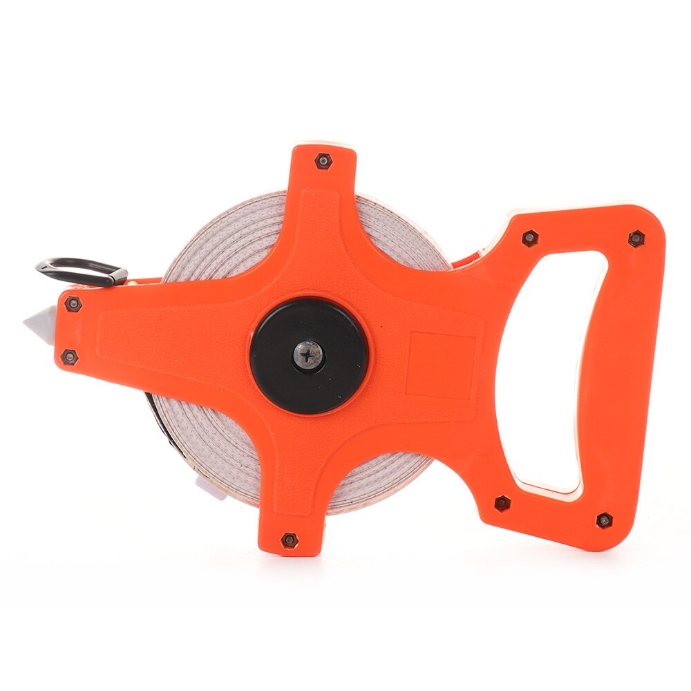1 Roll Long Tape Measuring Ruler Tape Open Reel Fi... – Grandado