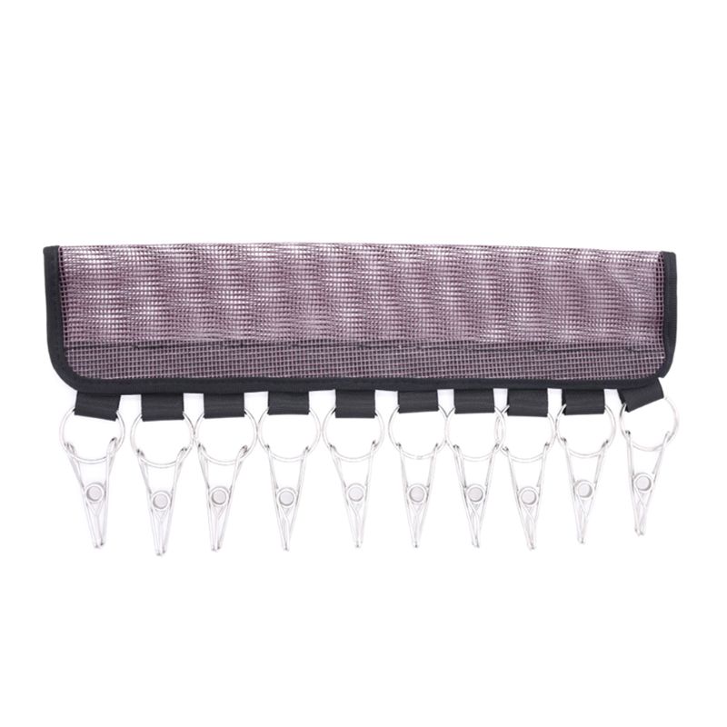 Portable cloth hanger hanger paste hat clip hat ha... – Vicedeal