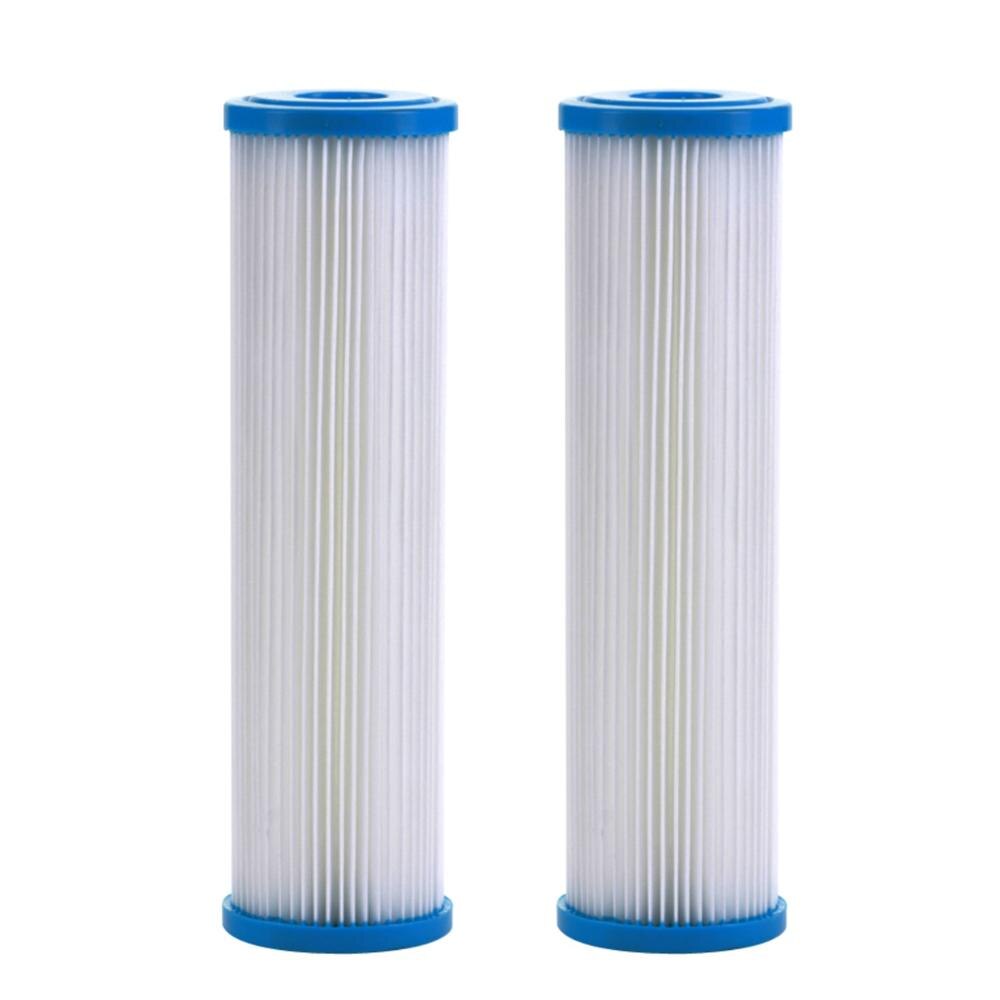 5 microns Whole House Pleated Poly Sediment Water ... – Grandado