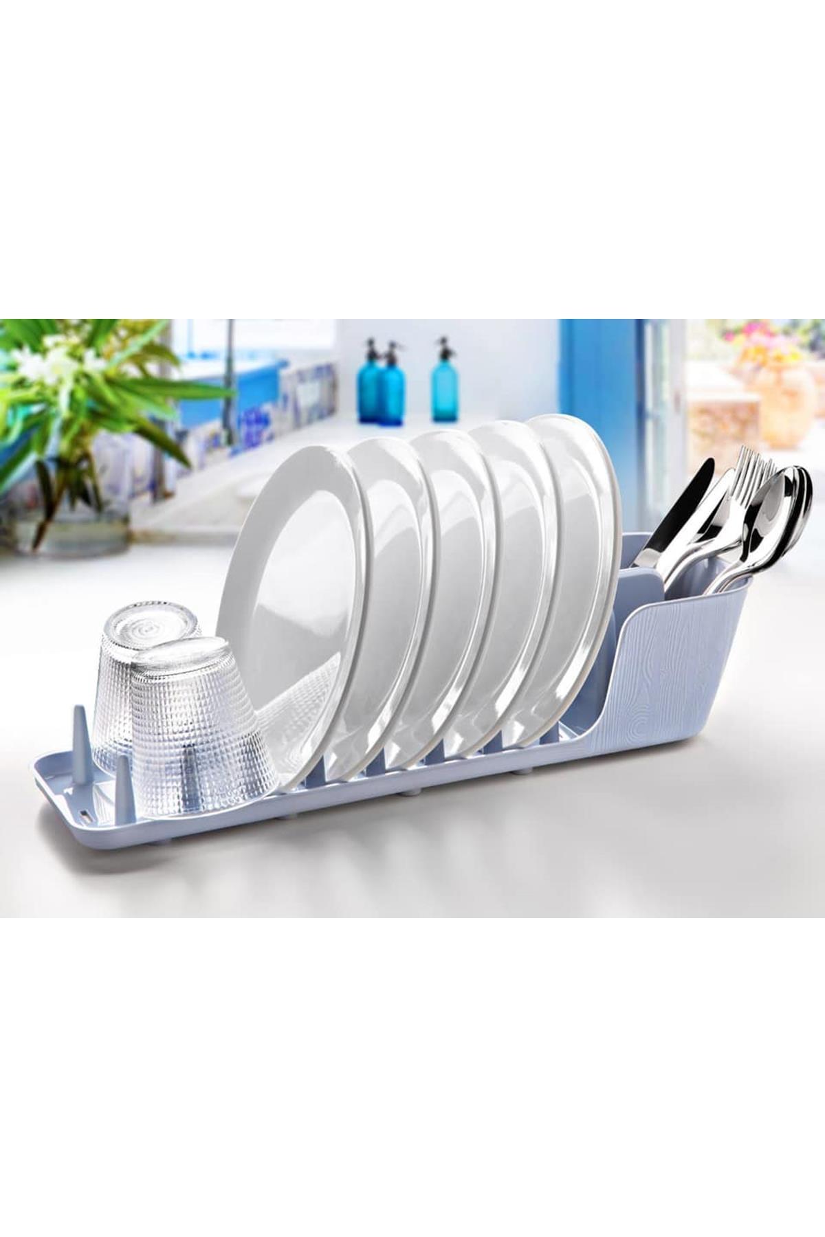 Practical Lightweight Convenient Plate-rack – Grandado