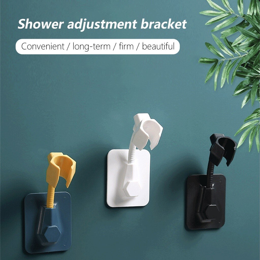 Shower Bracket Self-Adhesive Wall-Mounted Multifun... – Vicedeal