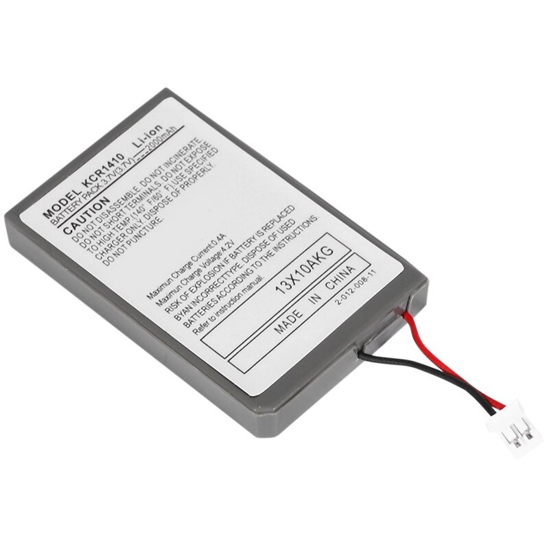 Lote de 3 unidades de batería para PS4, 2000 MAh, ... – Grandado