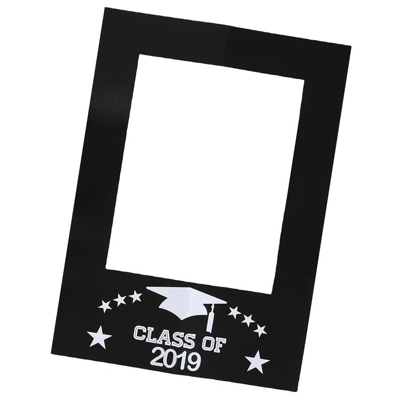 Class Of Graduation Photo Props Diy Paper Picture ... – Grandado