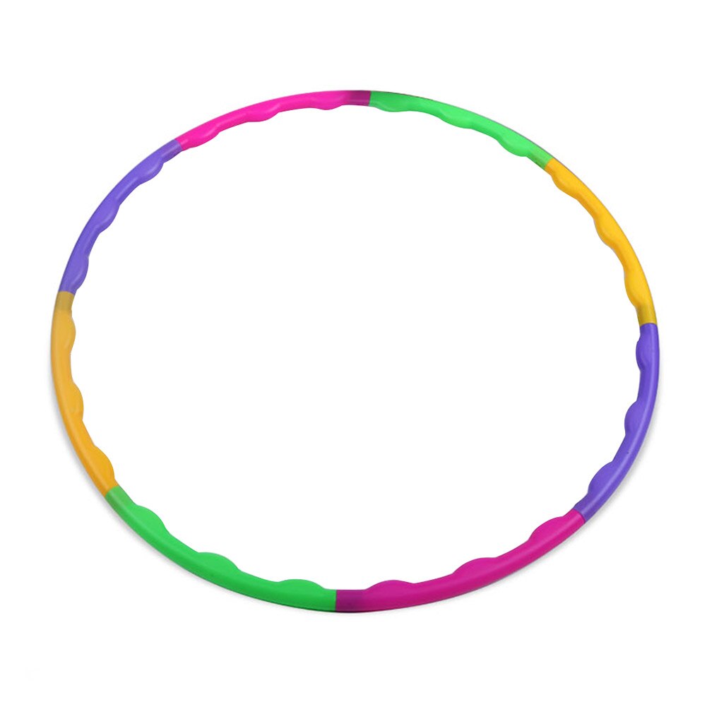 8 Parts Sport Hoop Detachable Weighted Fitness Ins... – Vicedeal