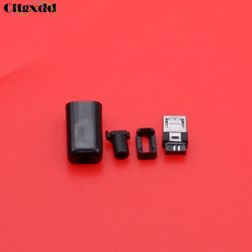 Cltgxdd DIY Micro USB ladebuchse socket interface ... – Grandado