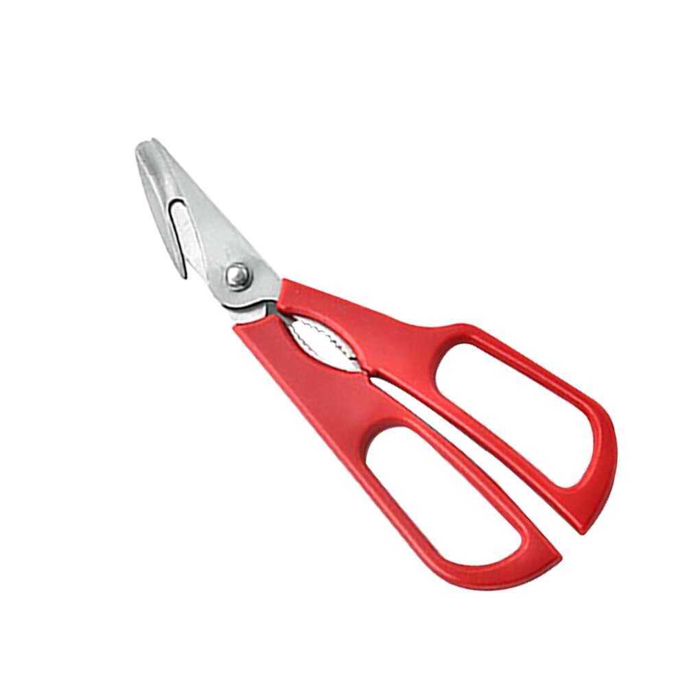 Stainless Steel Seafood Scissors Lobster Fish Praw... – Vicedeal