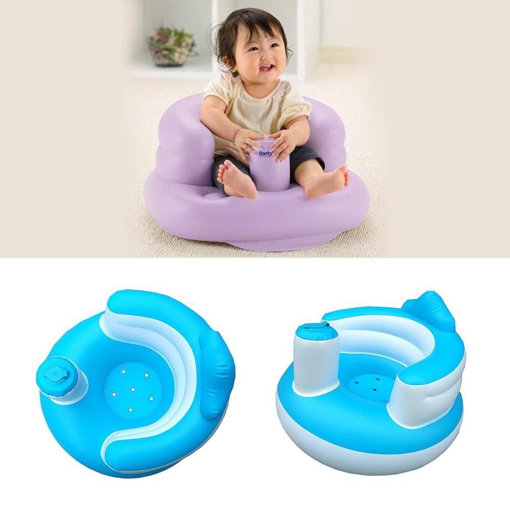Kids Baby Inflatable Chair Inflatable Chair Learni... – Grandado