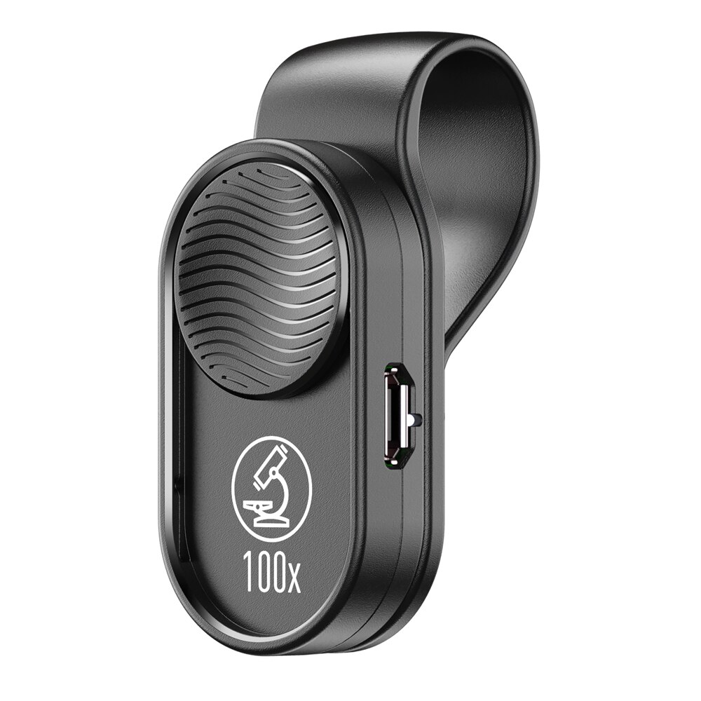 Apexel 100X Microscoop Camera Lens Voor Universal ... – Vicedeal