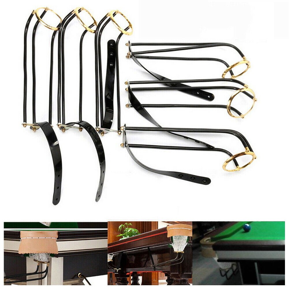 6 Pcs Falling Ball American Billiard Table Use Ent... – Grandado