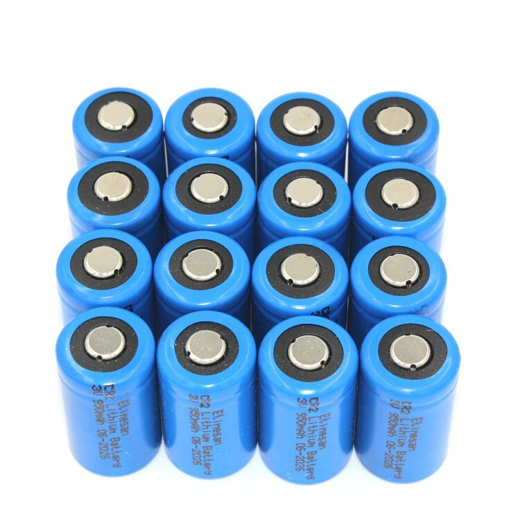 Etinesan Industrial Lithium CR2 3V 950mAh Primary ... – Grandado