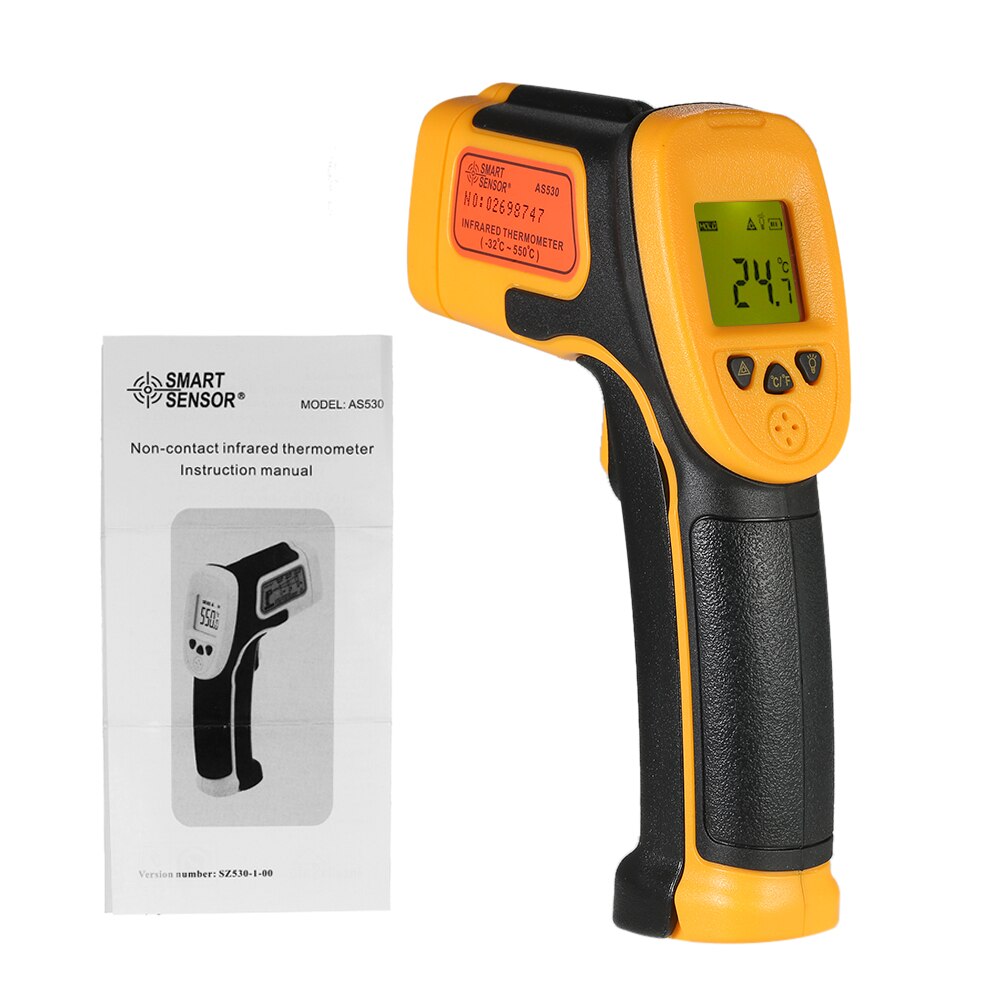 6pcs Thermal Imager AMG8833 IR 8*8 Infrared Therma... – Grandado