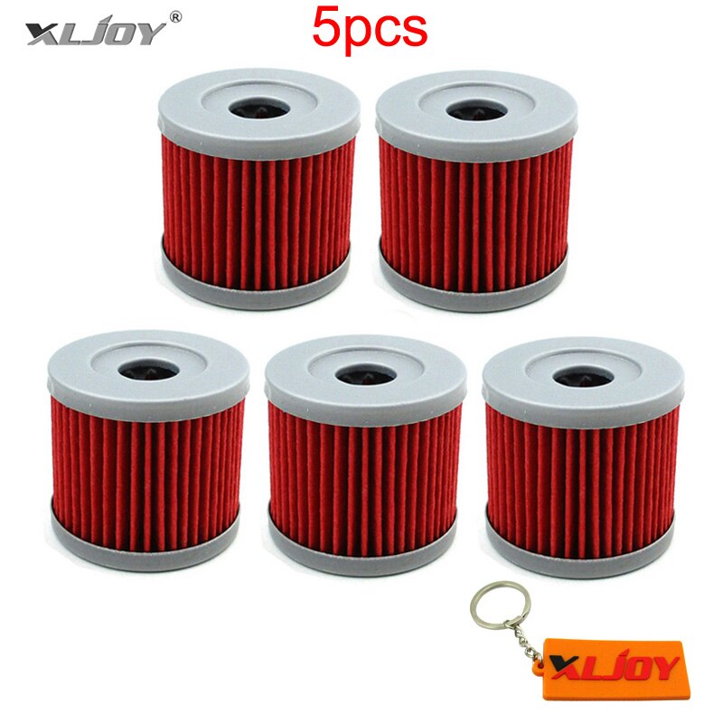5pcs Fuel Oil Filter For Suzuki AN400 BURGMAN HYOS... – Vicedeal