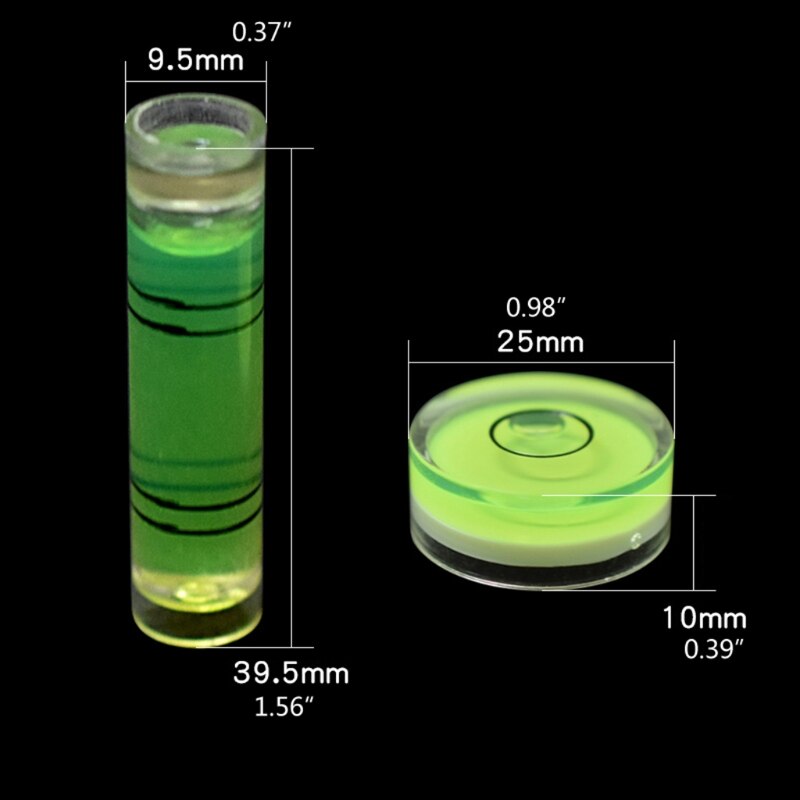 3D Printer Bed Leveling Small Size Bubble Level Mi... – Grandado