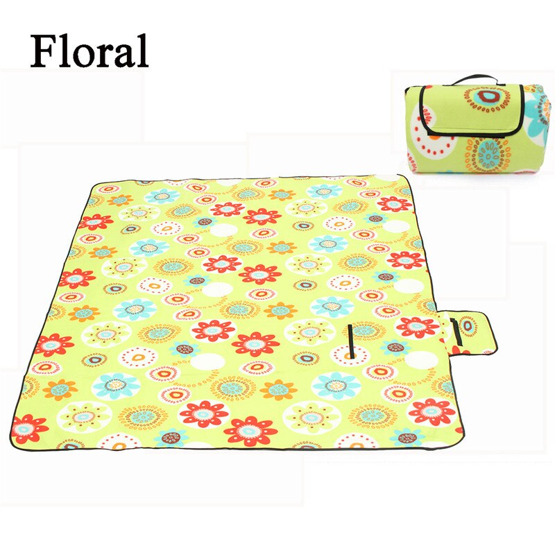 200*200cm Outdoor Camping Mat Waterproof Outdoor P... – Grandado