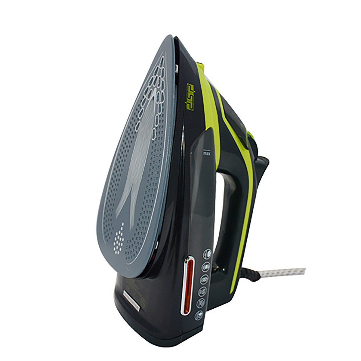 Portable Electric Garment Iron Adjustable Steam Ir... – Grandado